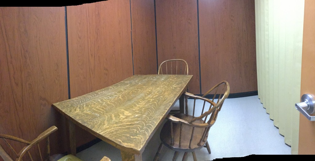 study | George F. Johnson Memorial Library