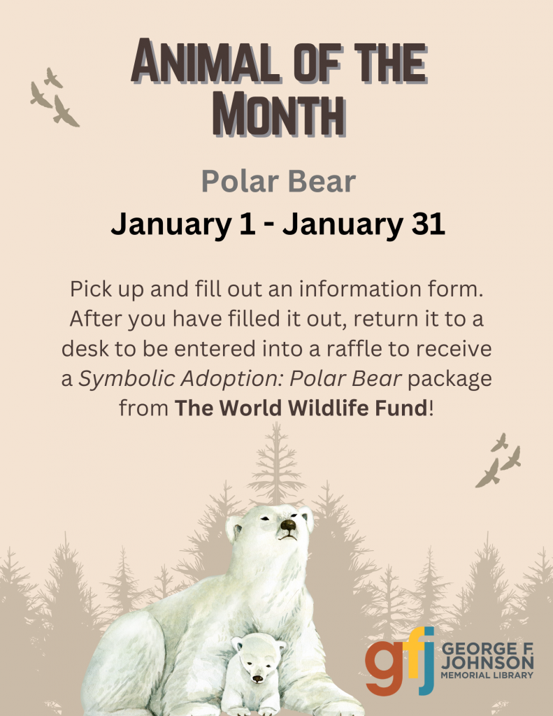Animal-of-the-Month | George F. Johnson Memorial Library